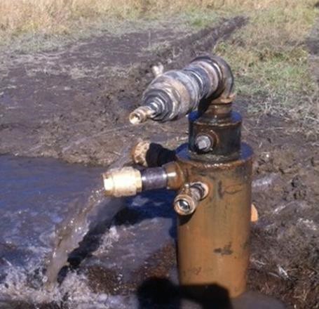 Flowing Artesian Water Well Control Methods - BCGWA